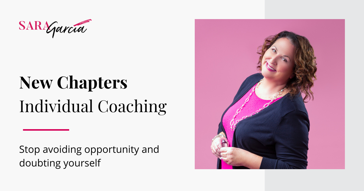 Coaching - Sara Garcia
